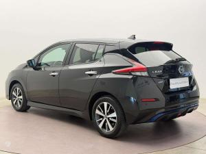 Melns Nissan Leaf 2020 Panevēža, ar dzinēja tilpumu 0.00 L un nobraukumu 62 tūkst. km par 11990 €, foto 7 vietnē AUTOMOTO.COM.LV