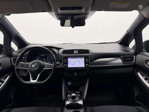 Melns Nissan Leaf 2020 Panevēža, ar dzinēja tilpumu 0.00 L un nobraukumu 62 tūkst. km par 11990 €, foto 18 vietnē AUTOMOTO.COM.LV