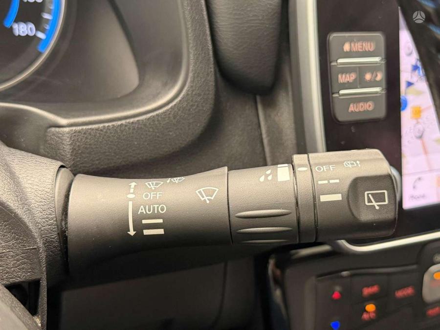 Melns Nissan Leaf 2020 Panevēža, ar dzinēja tilpumu 0.00 L un nobraukumu 62 tūkst. km par 11990 €, foto 23 vietnē AUTOMOTO.COM.LV