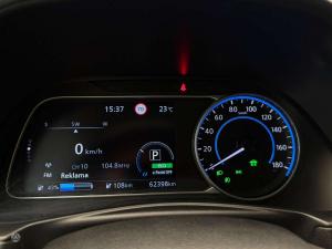 Melns Nissan Leaf 2020 Panevēža, ar dzinēja tilpumu 0.00 L un nobraukumu 62 tūkst. km par 11990 €, foto 24 vietnē AUTOMOTO.COM.LV