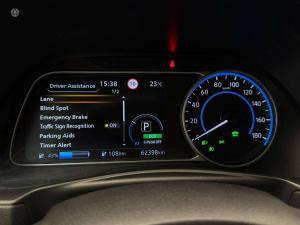 Melns Nissan Leaf 2020 Panevēža, ar dzinēja tilpumu 0.00 L un nobraukumu 62 tūkst. km par 11990 €, foto 25 vietnē AUTOMOTO.COM.LV