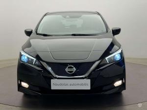 Melns Nissan Leaf 2020 Panevēža, ar dzinēja tilpumu 0.00 L un nobraukumu 62 tūkst. km par 11990 €, foto 32 vietnē AUTOMOTO.COM.LV