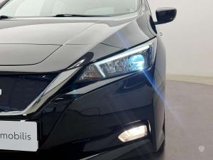 Melns Nissan Leaf 2020 Panevēža, ar dzinēja tilpumu 0.00 L un nobraukumu 62 tūkst. km par 11990 €, foto 33 vietnē AUTOMOTO.COM.LV
