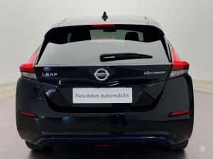 Melns Nissan Leaf 2020 Panevēža, ar dzinēja tilpumu 0.00 L un nobraukumu 62 tūkst. km par 11990 €, foto 35 vietnē AUTOMOTO.COM.LV