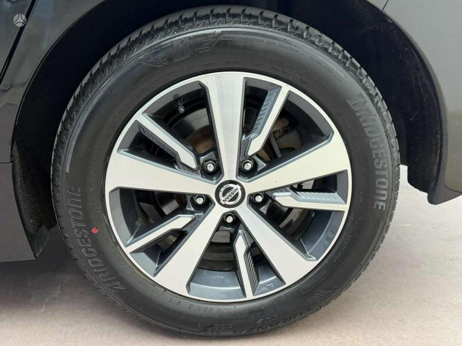Melns Nissan Leaf 2020 Panevēža, ar dzinēja tilpumu 0.00 L un nobraukumu 62 tūkst. km par 11990 €, foto 36 vietnē AUTOMOTO.COM.LV
