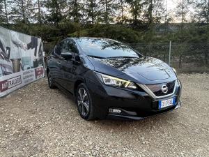 Melns Nissan Leaf 2021 Kauņa, ar dzinēja tilpumu 0.00 L un nobraukumu 126 tūkst. km par 8550 €, foto 2 vietnē AUTOMOTO.COM.LV