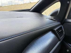 Black Nissan Leaf 2021 in Vilnius, with an engine capacity of 0.00 L and mileage of 120 thousand km for 14999 €, photo 16 on AUTOMOTO.COM.LV