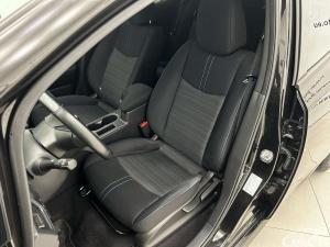Black Nissan Leaf 2021 in Vilnius, with an engine capacity of 0.00 L and mileage of 46 thousand km for 12500 €, photo 7 on AUTOMOTO.COM.LV