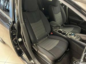 Black Nissan Leaf 2021 in Vilnius, with an engine capacity of 0.00 L and mileage of 46 thousand km for 12500 €, photo 8 on AUTOMOTO.COM.LV