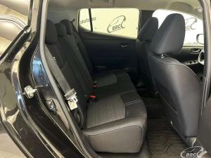 Black Nissan Leaf 2021 in Vilnius, with an engine capacity of 0.00 L and mileage of 46 thousand km for 12500 €, photo 11 on AUTOMOTO.COM.LV