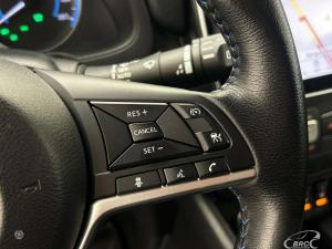 Black Nissan Leaf 2021 in Vilnius, with an engine capacity of 0.00 L and mileage of 46 thousand km for 12500 €, photo 15 on AUTOMOTO.COM.LV