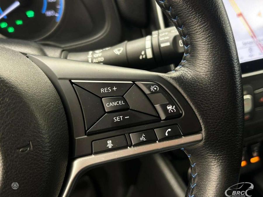Black Nissan Leaf 2021 in Vilnius, with an engine capacity of 0.00 L and mileage of 46 thousand km for 12500 €, photo 15 on AUTOMOTO.COM.LV