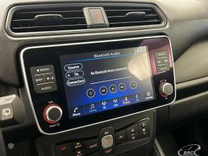 Black Nissan Leaf 2021 in Vilnius, with an engine capacity of 0.00 L and mileage of 46 thousand km for 12500 €, photo 22 on AUTOMOTO.COM.LV