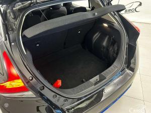 Black Nissan Leaf 2021 in Vilnius, with an engine capacity of 0.00 L and mileage of 46 thousand km for 12500 €, photo 28 on AUTOMOTO.COM.LV