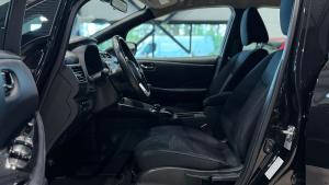 Melns Nissan Leaf 2021 Rīga, ar dzinēja tilpumu 0.00 L un nobraukumu 40 tūkst. km par 15990 €, foto 9 vietnē AUTOMOTO.COM.LV