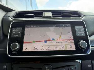 Melns Nissan Leaf 2021 Viļņa, ar dzinēja tilpumu 0.00 L un nobraukumu 122 tūkst. km par 13800 €, foto 10 vietnē AUTOMOTO.COM.LV