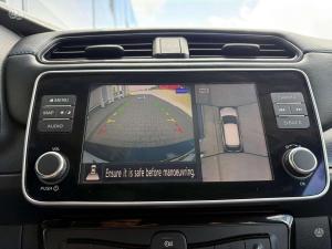 Melns Nissan Leaf 2021 Viļņa, ar dzinēja tilpumu 0.00 L un nobraukumu 122 tūkst. km par 13800 €, foto 11 vietnē AUTOMOTO.COM.LV