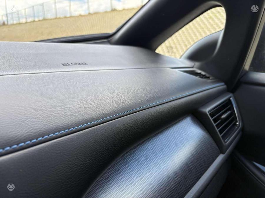 Melns Nissan Leaf 2021 Viļņa, ar dzinēja tilpumu 0.00 L un nobraukumu 122 tūkst. km par 13800 €, foto 16 vietnē AUTOMOTO.COM.LV
