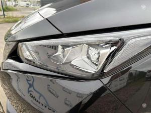 Melns Nissan Leaf 2021 Viļņa, ar dzinēja tilpumu 0.00 L un nobraukumu 122 tūkst. km par 13800 €, foto 27 vietnē AUTOMOTO.COM.LV