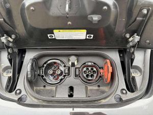 Melns Nissan Leaf 2021 Viļņa, ar dzinēja tilpumu 0.00 L un nobraukumu 122 tūkst. km par 13800 €, foto 28 vietnē AUTOMOTO.COM.LV
