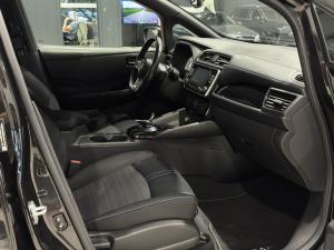 Black Nissan Leaf 2021 in Riga, with an engine capacity of 0.00 L and mileage of 89 thousand km for 14990 €, photo 23 on AUTOMOTO.COM.LV