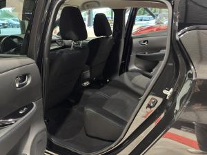 Black Nissan Leaf 2021 in Riga, with an engine capacity of 0.00 L and mileage of 89 thousand km for 14990 €, photo 45 on AUTOMOTO.COM.LV