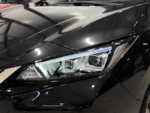 Black Nissan Leaf 2021 in Riga, with an engine capacity of 0.00 L and mileage of 89 thousand km for 14990 €, photo 52 on AUTOMOTO.COM.LV