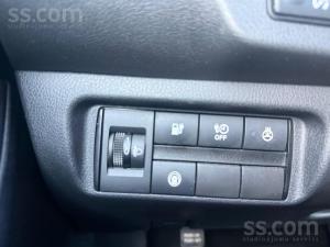 Melns Nissan Leaf 2022 Rīga, ar dzinēja tilpumu 0.00 L un nobraukumu 55 tūkst. km par 16550 €, foto 30 vietnē AUTOMOTO.COM.LV