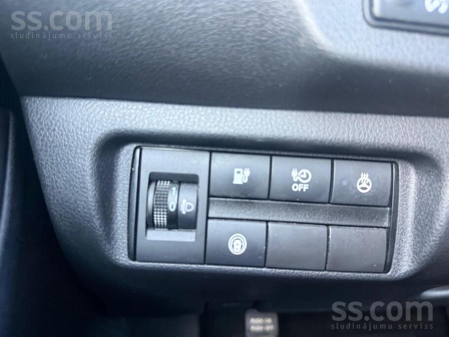 Melns Nissan Leaf 2022 Rīga, ar dzinēja tilpumu 0.00 L un nobraukumu 55 tūkst. km par 16550 €, foto 30 vietnē AUTOMOTO.COM.LV