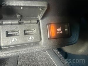 Melns Nissan Leaf 2022 Rīga, ar dzinēja tilpumu 0.00 L un nobraukumu 55 tūkst. km par 16550 €, foto 31 vietnē AUTOMOTO.COM.LV