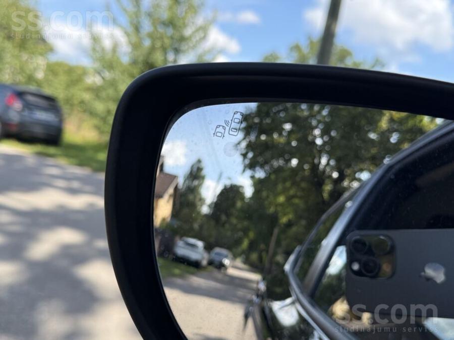 Melns Nissan Leaf 2022 Rīga, ar dzinēja tilpumu 0.00 L un nobraukumu 55 tūkst. km par 16550 €, foto 33 vietnē AUTOMOTO.COM.LV