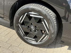 Melns Nissan Leaf 2022 Rīga, ar dzinēja tilpumu 0.00 L un nobraukumu 55 tūkst. km par 16550 €, foto 35 vietnē AUTOMOTO.COM.LV
