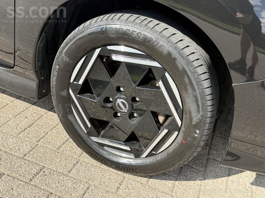 Melns Nissan Leaf 2022 Rīga, ar dzinēja tilpumu 0.00 L un nobraukumu 55 tūkst. km par 16550 €, foto 35 vietnē AUTOMOTO.COM.LV