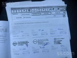 Melns Nissan Leaf 2022 Rīga, ar dzinēja tilpumu 0.00 L un nobraukumu 55 tūkst. km par 16550 €, foto 36 vietnē AUTOMOTO.COM.LV