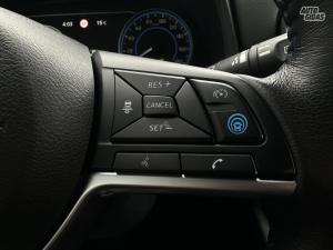 Черный Ниссан Лиф 2022 в Авиженяй, объемом двигателя 0.00 л и пробегом 62 тыс. км за 16750 €, фото 11 на AUTOMOTO.COM.LV