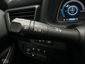 Черный Ниссан Лиф 2022 в Авиженяй, объемом двигателя 0.00 л и пробегом 62 тыс. км за 16750 €, фото 12 на AUTOMOTO.COM.LV