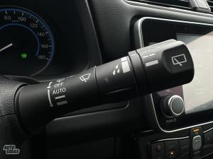 Черный Ниссан Лиф 2022 в Авиженяй, объемом двигателя 0.00 л и пробегом 62 тыс. км за 16750 €, фото 13 на AUTOMOTO.COM.LV