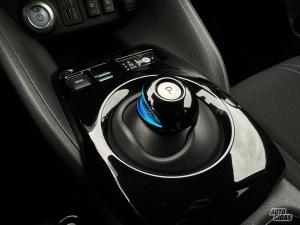 Черный Ниссан Лиф 2022 в Авиженяй, объемом двигателя 0.00 л и пробегом 62 тыс. км за 16750 €, фото 20 на AUTOMOTO.COM.LV
