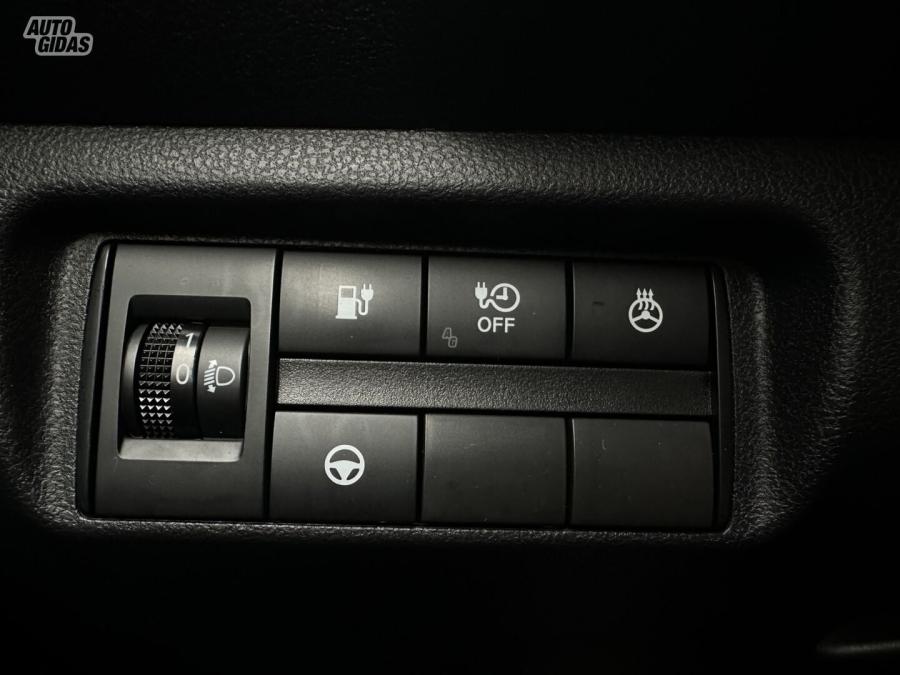 Черный Ниссан Лиф 2022 в Авиженяй, объемом двигателя 0.00 л и пробегом 62 тыс. км за 16750 €, фото 21 на AUTOMOTO.COM.LV