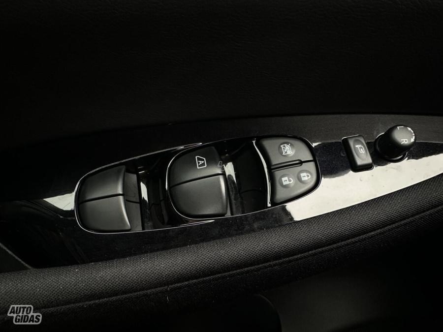 Черный Ниссан Лиф 2022 в Авиженяй, объемом двигателя 0.00 л и пробегом 62 тыс. км за 16750 €, фото 22 на AUTOMOTO.COM.LV