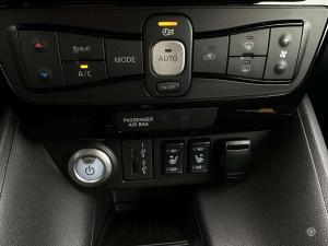 Melns Nissan Leaf 2022 Viļņa, ar dzinēja tilpumu 0.00 L un nobraukumu 62 tūkst. km par 16750 €, foto 18 vietnē AUTOMOTO.COM.LV