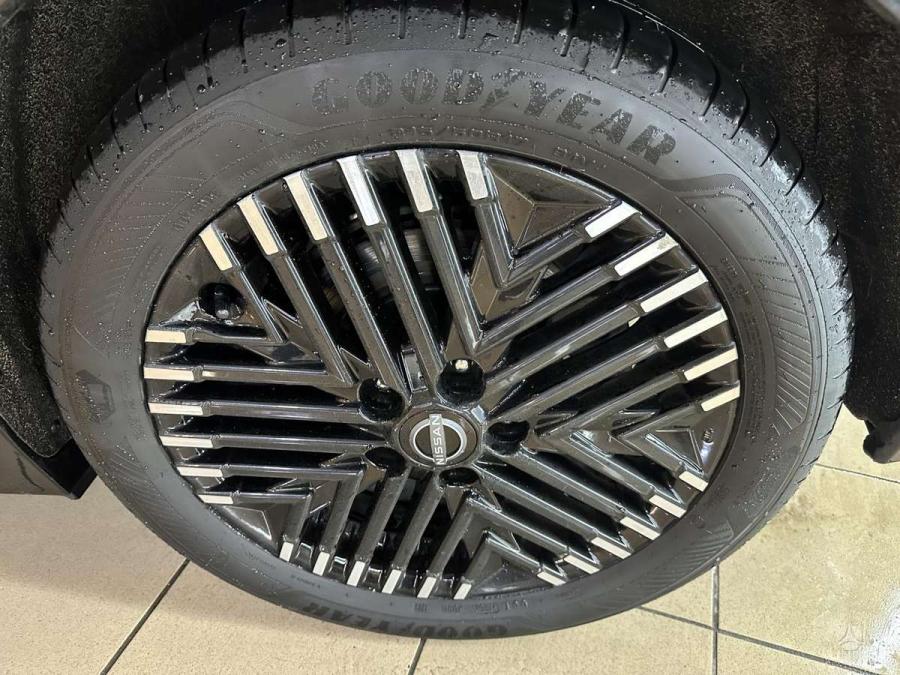 Melns Nissan Leaf 2022 Viļņa, ar dzinēja tilpumu 0.00 L un nobraukumu 62 tūkst. km par 16750 €, foto 27 vietnē AUTOMOTO.COM.LV
