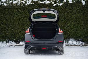 Melns Nissan Leaf 2023 Rīga, ar dzinēja tilpumu 0.00 L un nobraukumu 19 tūkst. km par 19500 €, foto 8 vietnē AUTOMOTO.COM.LV