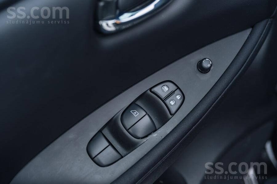Melns Nissan Leaf 2023 Rīga, ar dzinēja tilpumu 0.00 L un nobraukumu 19 tūkst. km par 19500 €, foto 12 vietnē AUTOMOTO.COM.LV