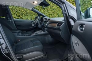 Melns Nissan Leaf 2023 Rīga, ar dzinēja tilpumu 0.00 L un nobraukumu 19 tūkst. km par 19500 €, foto 13 vietnē AUTOMOTO.COM.LV
