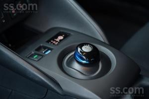 Melns Nissan Leaf 2023 Rīga, ar dzinēja tilpumu 0.00 L un nobraukumu 19 tūkst. km par 19500 €, foto 18 vietnē AUTOMOTO.COM.LV