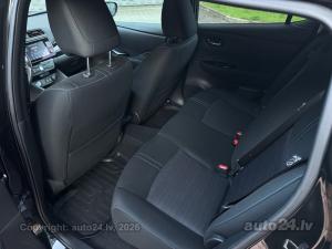 Melns Nissan Leaf 2024 Tallina, ar dzinēja tilpumu 0.00 L un nobraukumu 29 tūkst. km par 23900 €, foto 12 vietnē AUTOMOTO.COM.LV