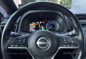 Melns Nissan Leaf 2024 Tallina, ar dzinēja tilpumu 0.00 L un nobraukumu 29 tūkst. km par 23900 €, foto 14 vietnē AUTOMOTO.COM.LV