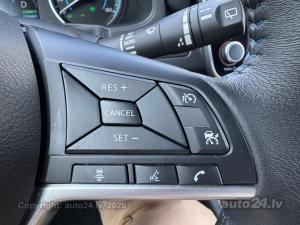Melns Nissan Leaf 2024 Tallina, ar dzinēja tilpumu 0.00 L un nobraukumu 29 tūkst. km par 23900 €, foto 15 vietnē AUTOMOTO.COM.LV