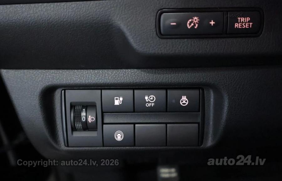 Melns Nissan Leaf 2024 Tallina, ar dzinēja tilpumu 0.00 L un nobraukumu 29 tūkst. km par 23900 €, foto 18 vietnē AUTOMOTO.COM.LV